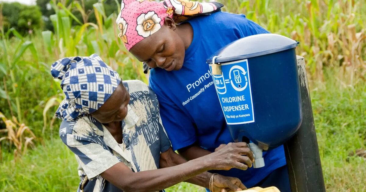 Evidence Action | Announcing a Big Milestone: Carbon Credits for…