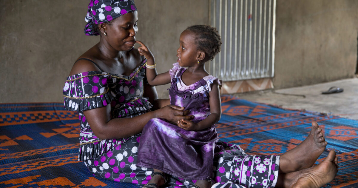 Evidence Action | Christina Riechers: Realizing Our Superpower