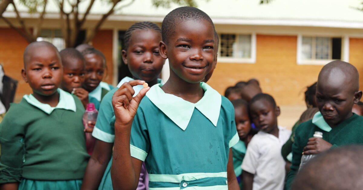 Evidence Action | Our Work in Kenya