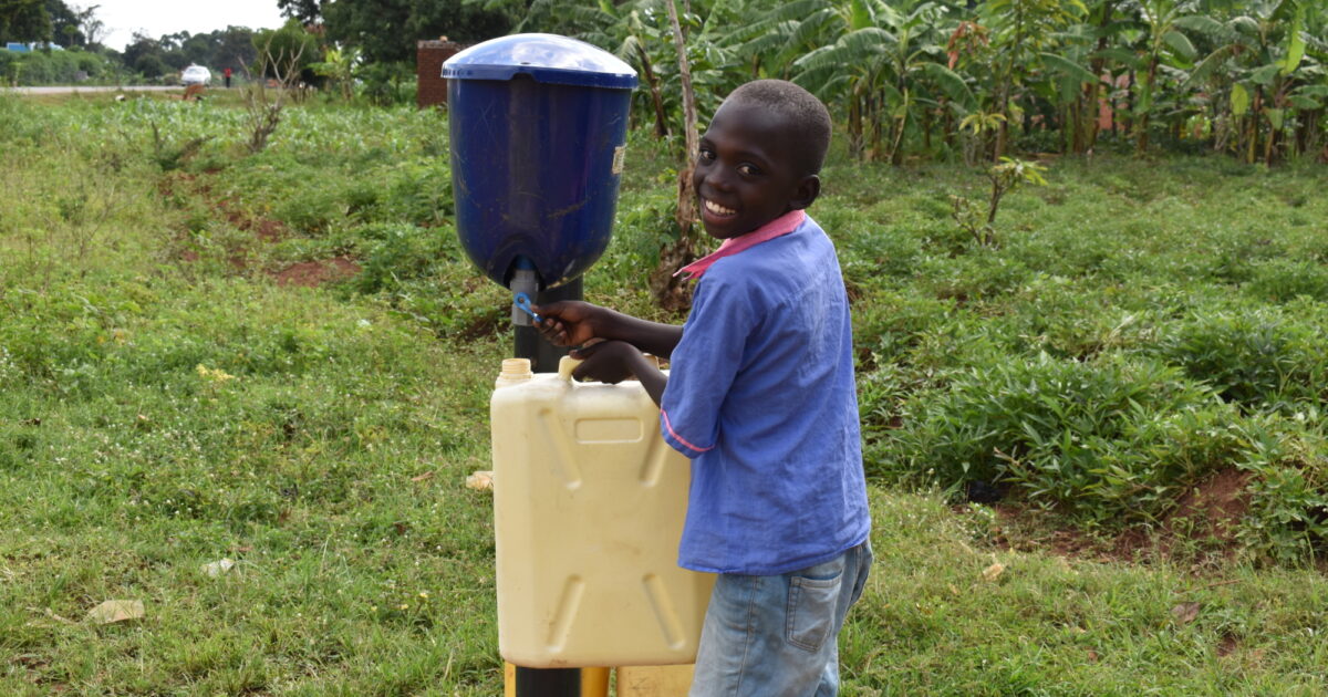 Evidence Action | Our Work in Uganda