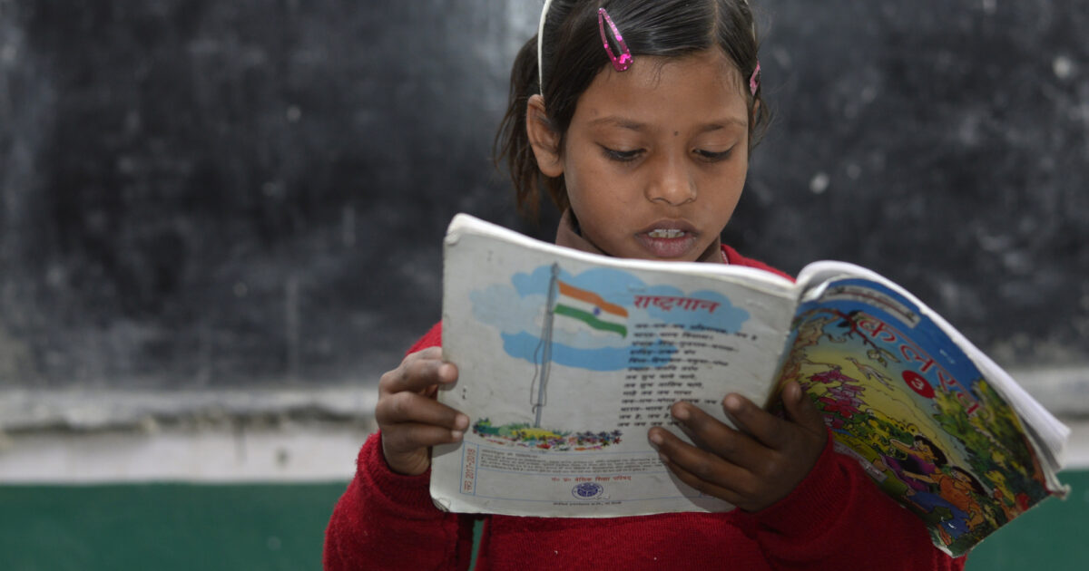Evidence Action | Supporting Women and Girls