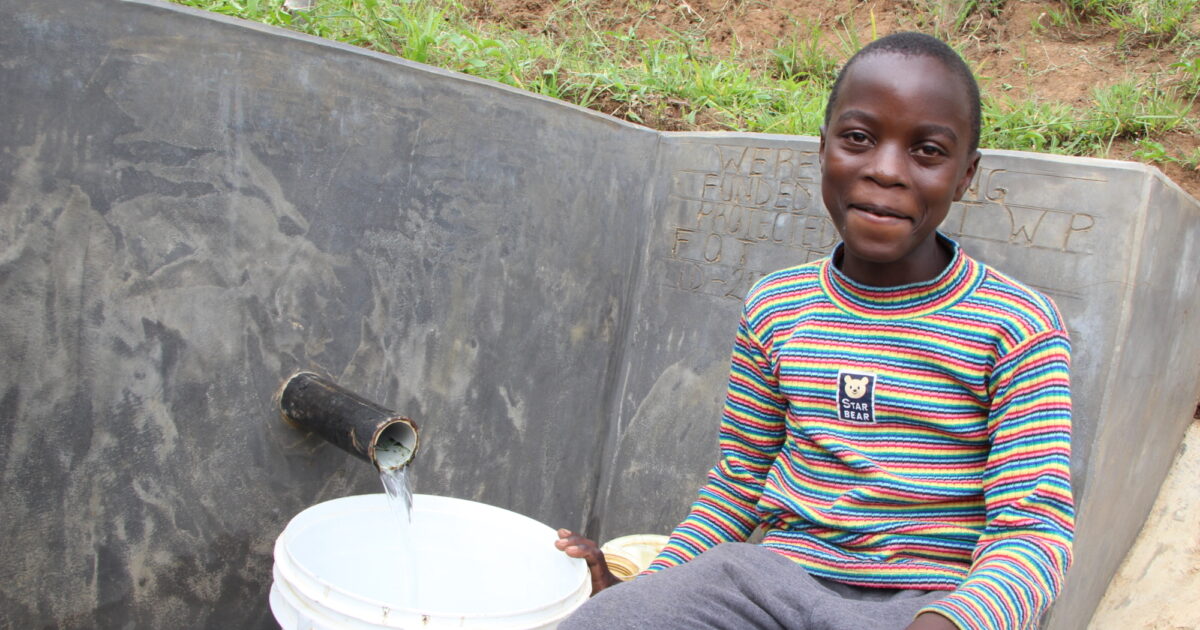 Evidence Action | Nairobi Water, Evidence Action Partner to Combat…