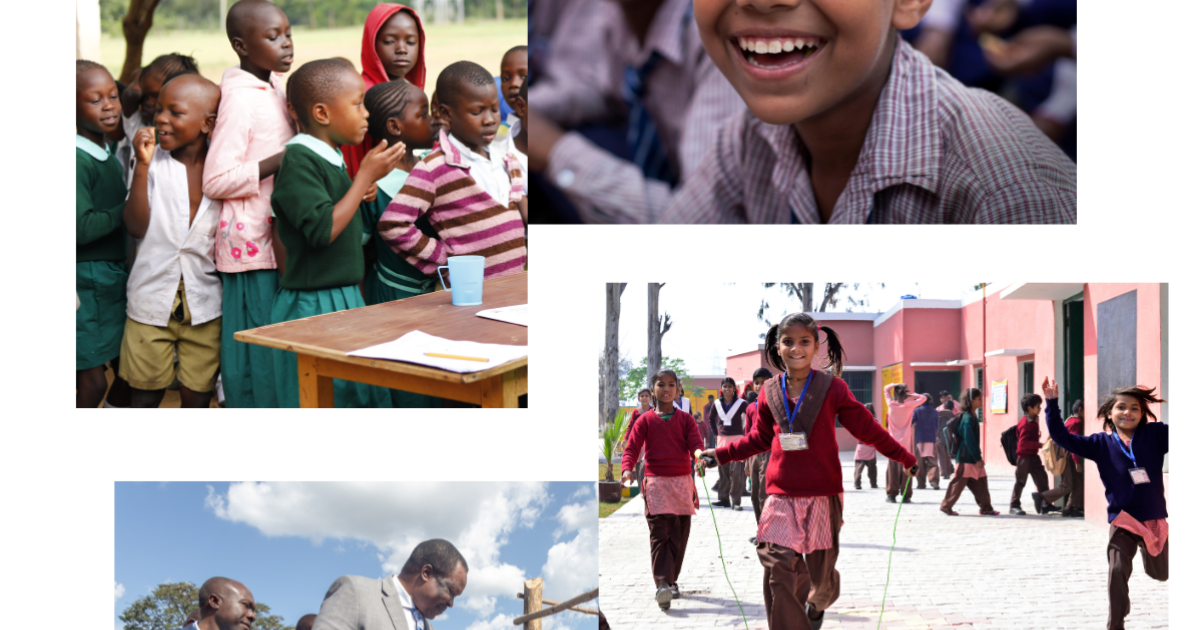 Evidence Action | Evidence Action Marks 10-Year Milestone