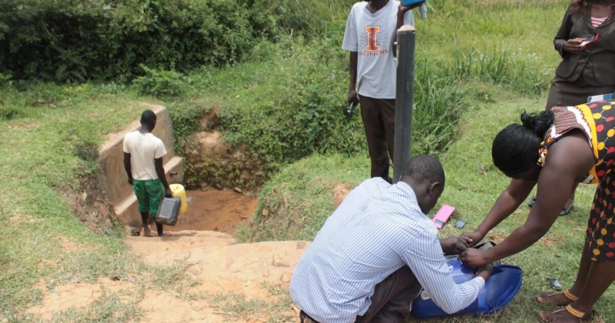 Evidence Action | 3 Ways to Boost Chlorine Adoption for Dispensers…
