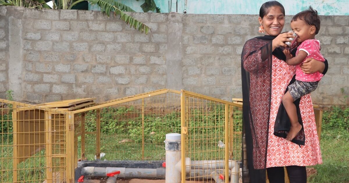 Evidence Action | Share Our Impact