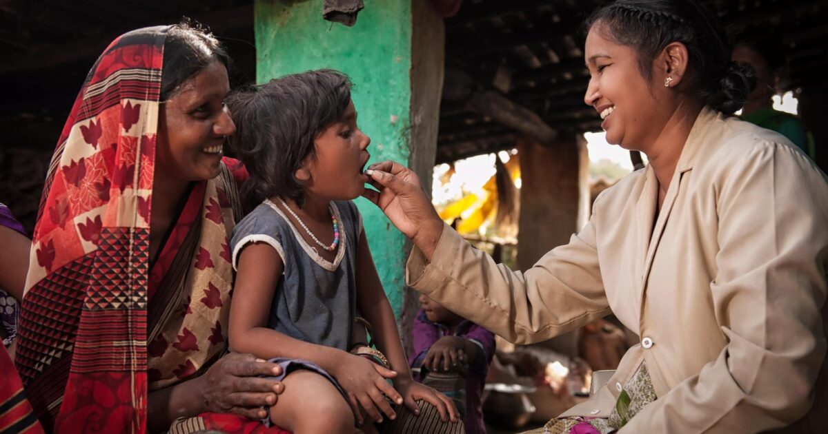 Evidence Action | 6 global health challenges we’ll tackle in 2024