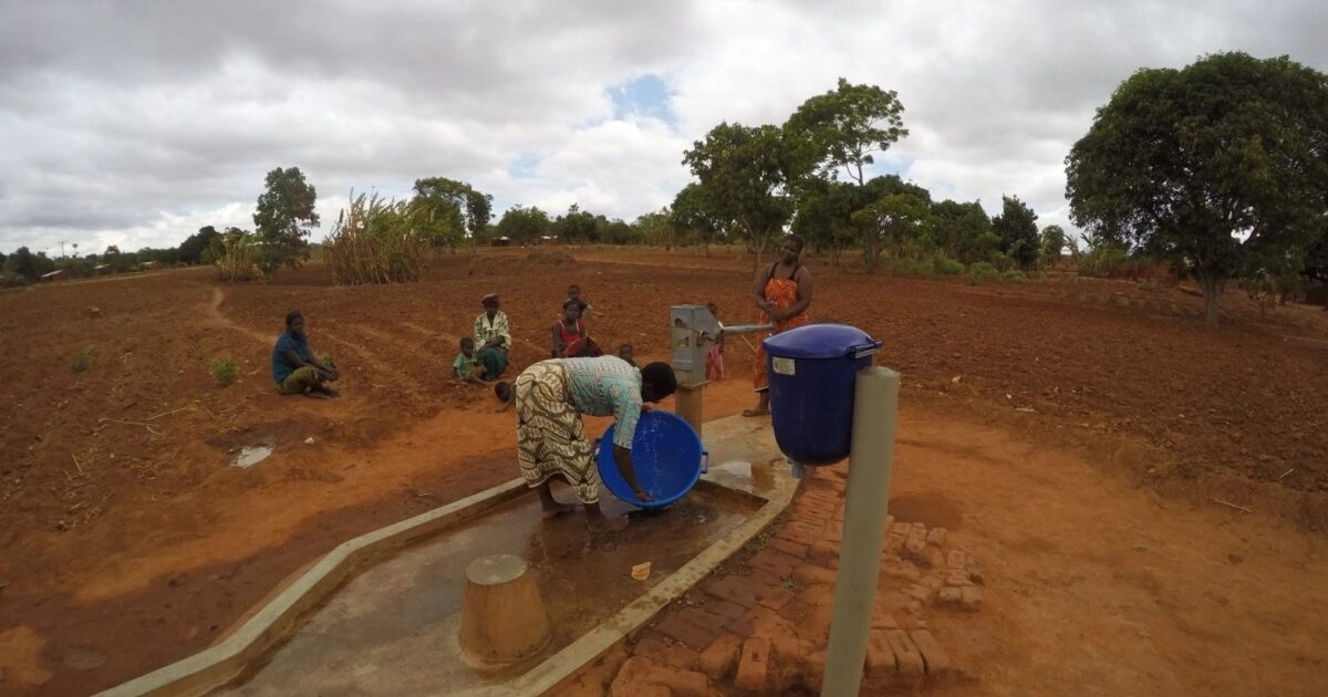 Evidence Action | Dispensers for Safe Water: A Day in the Life