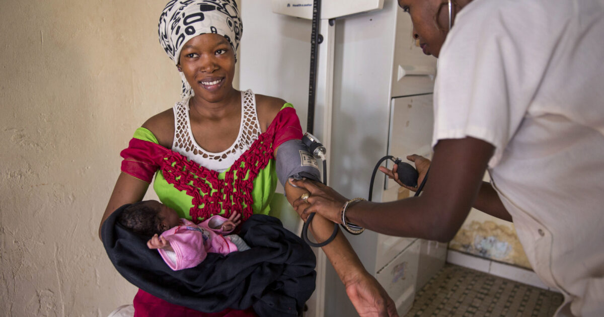 Evidence Action | The low-hanging opportunities for maternal and…