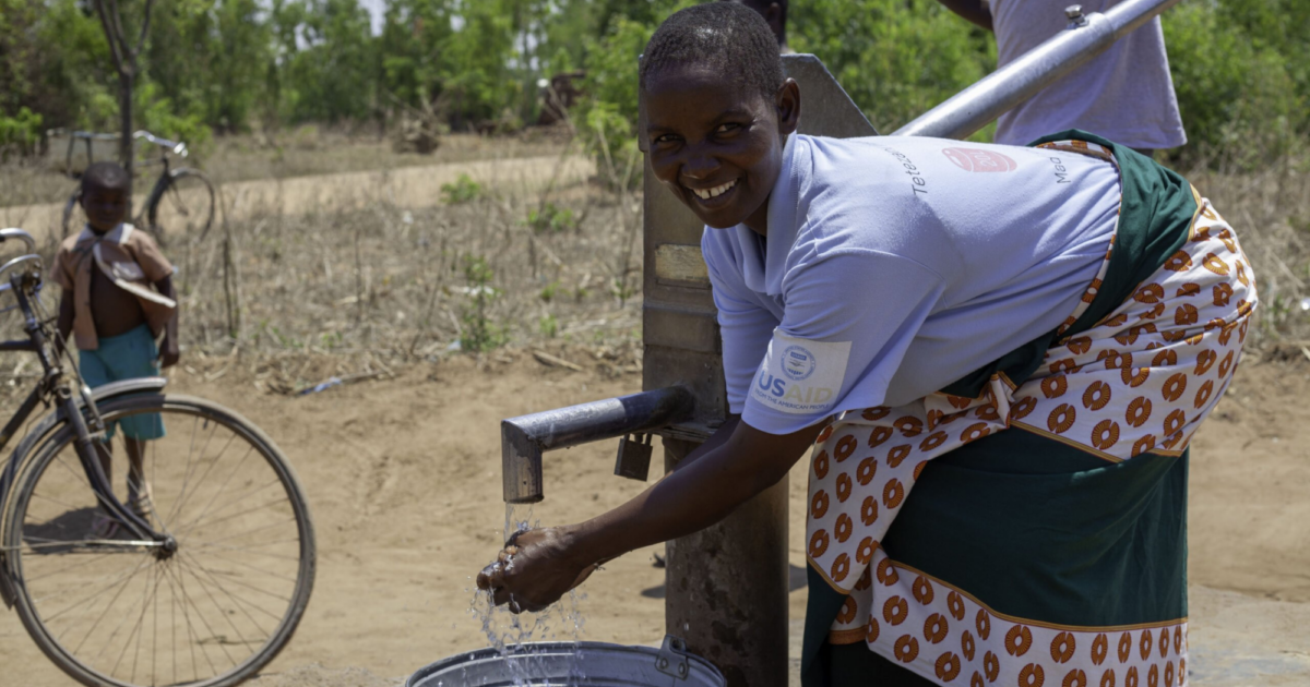 Evidence Action | Deepening the impact of our safe water work