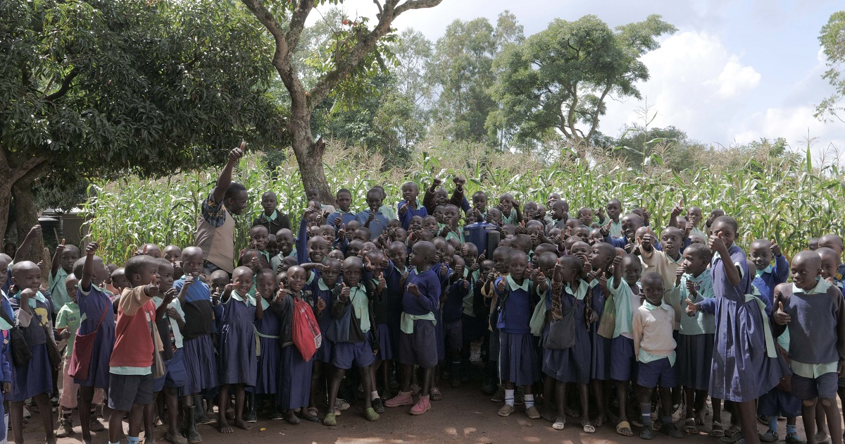 Evidence Action | Evidence Action Newsletter December 2018