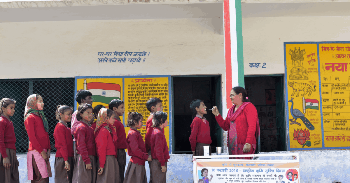 Evidence Action | Digitizing Data Collection for India’s National…