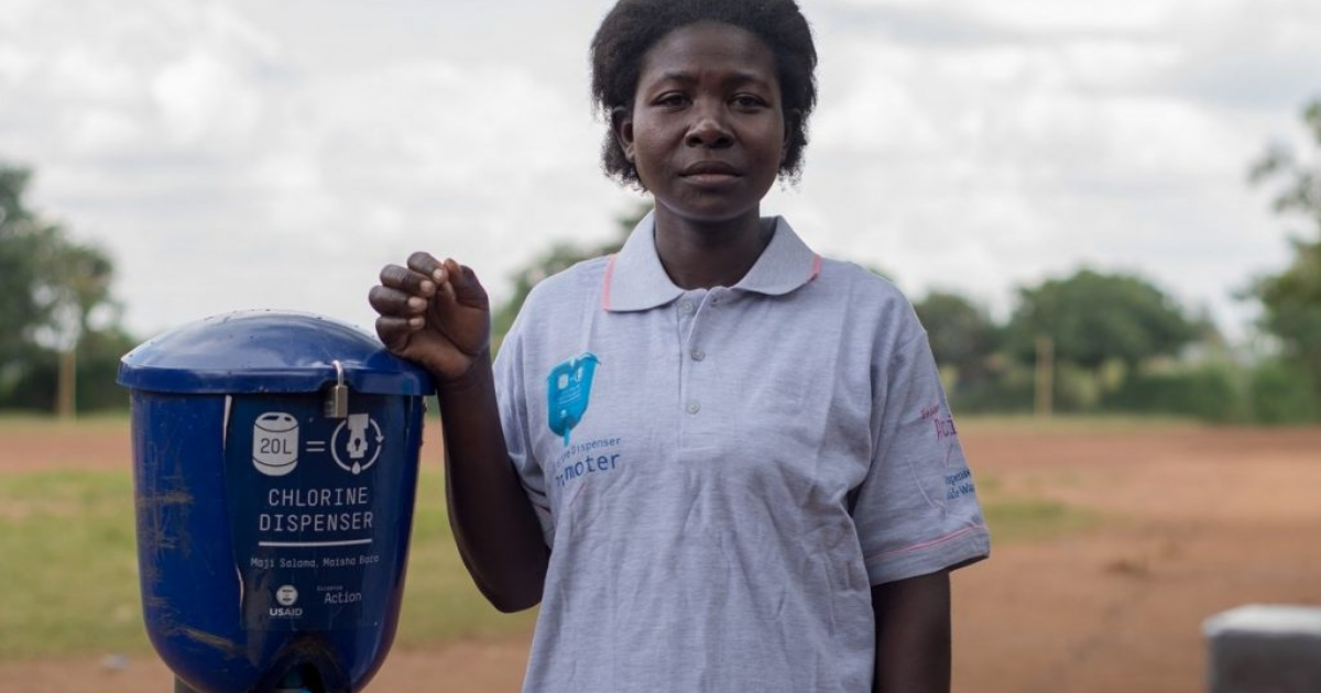 Evidence Action | Harnessing Dispensers for Safe Water’s Contribution…