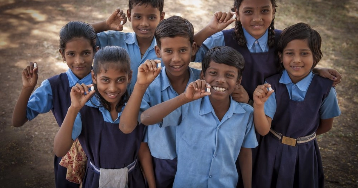 Evidence Action | The Economic Impacts of Deworming: A Conversation…