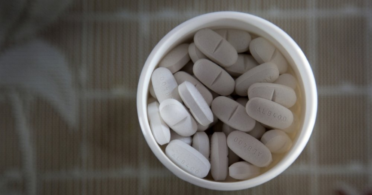 Evidence Action | Reductions in Total Deworming Treatment Figures…