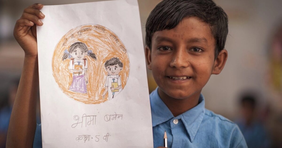 Evidence Action | We Are All In This Together! Community Mobilization…